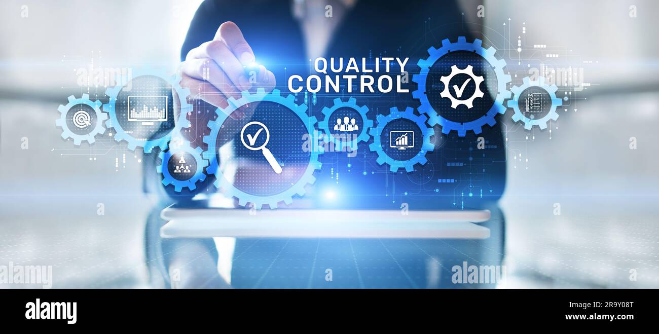 Quality control assurance standards certification business technology ...
