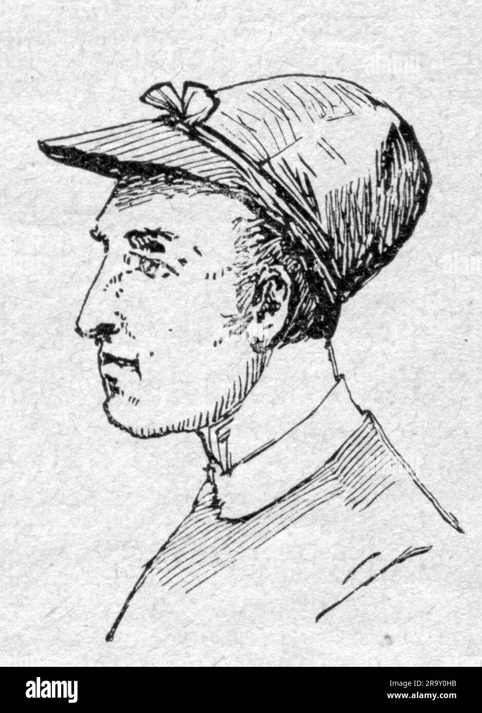 sports, horse-riding, horse race, "A famous Winner", wood engraving ...