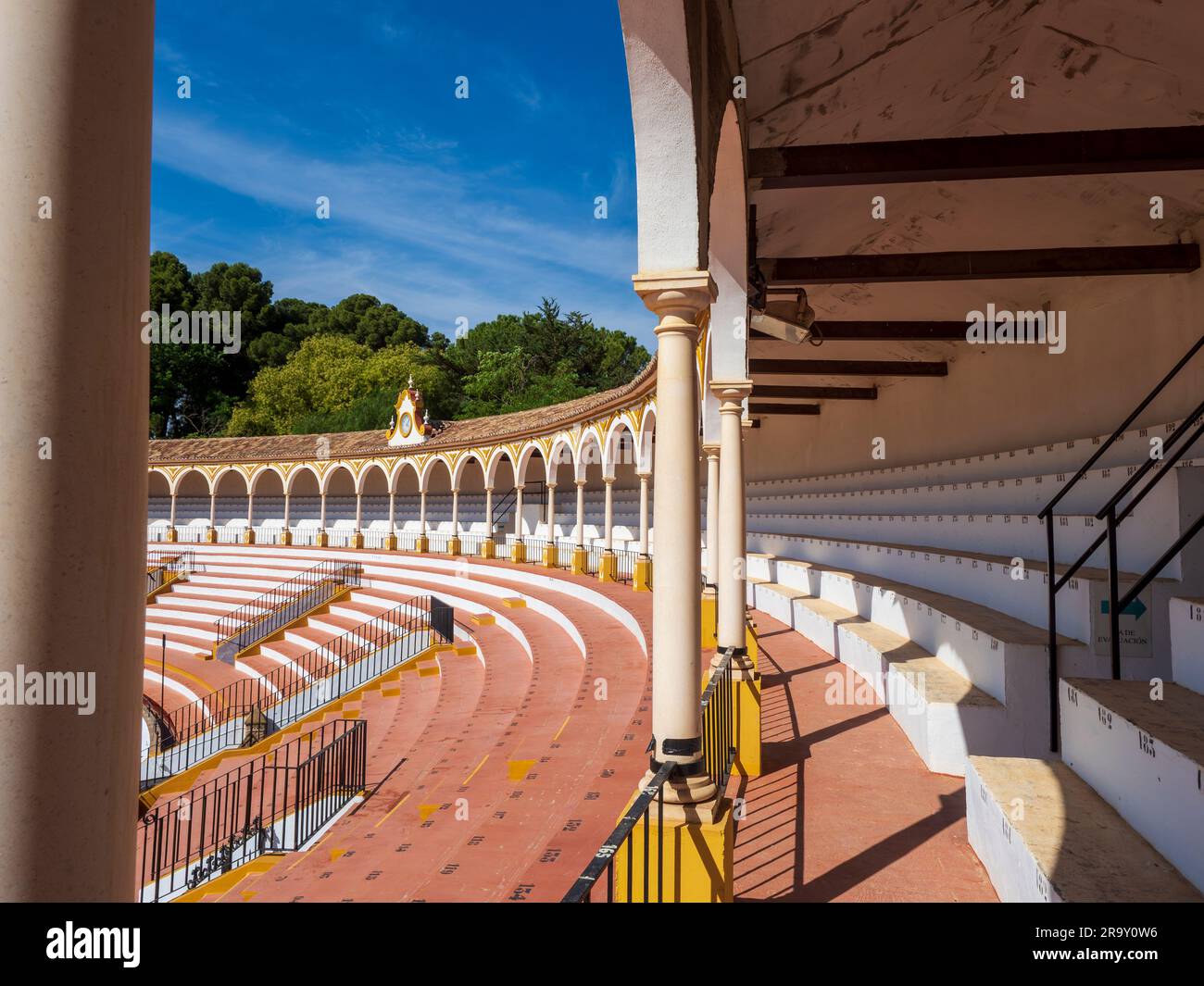 Plaza de toros antequera malaga hi-res stock photography and images - Alamy