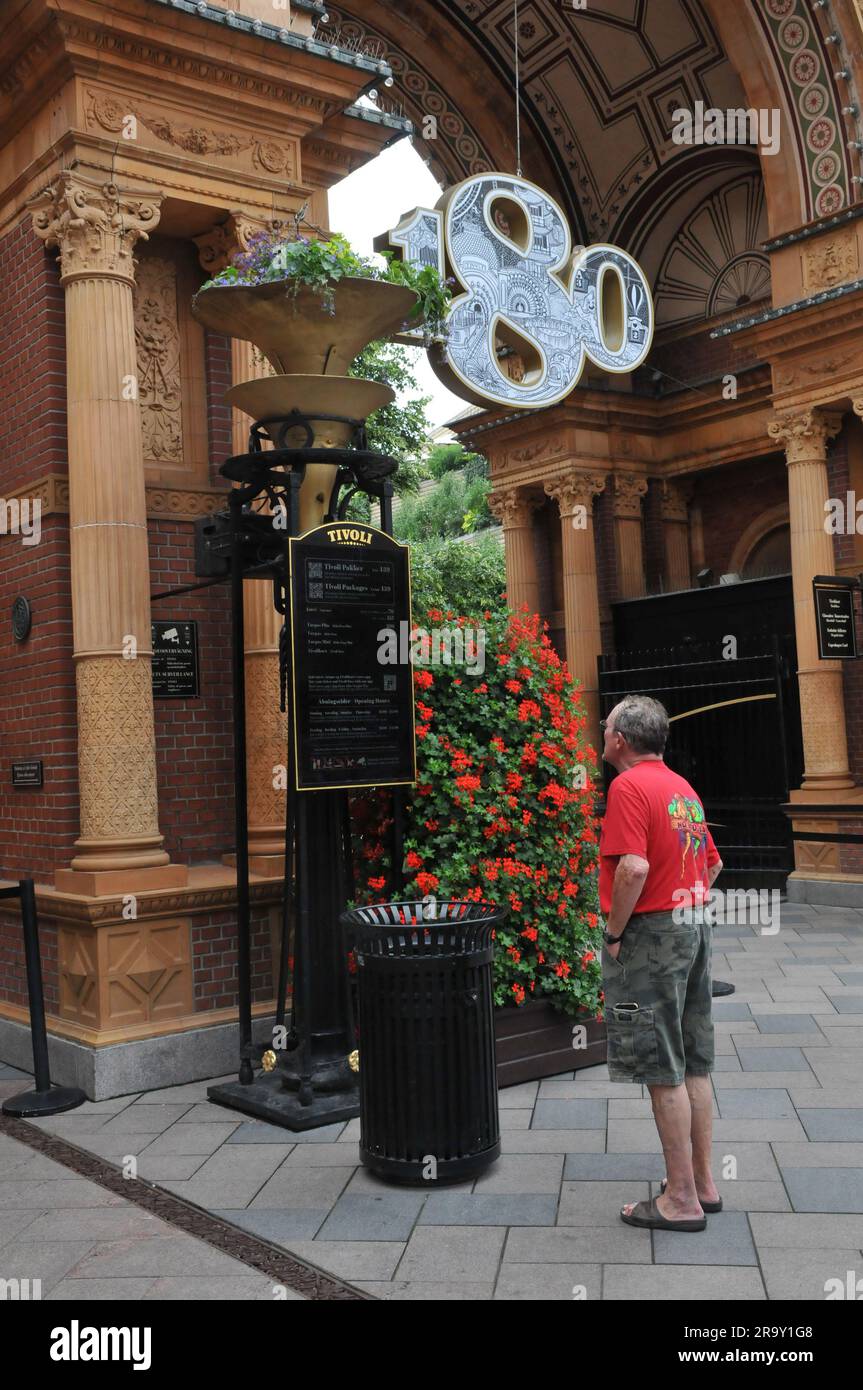 29 June 2023/Tivoli garden onf the oldest garden 180 years old and ...