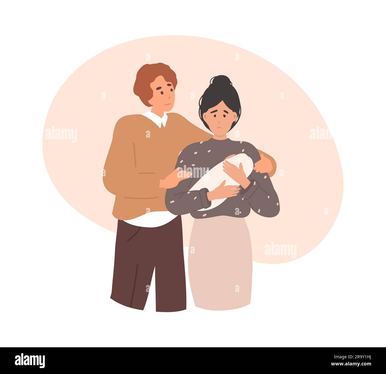 Depress depression Stock Vector Images - Alamy