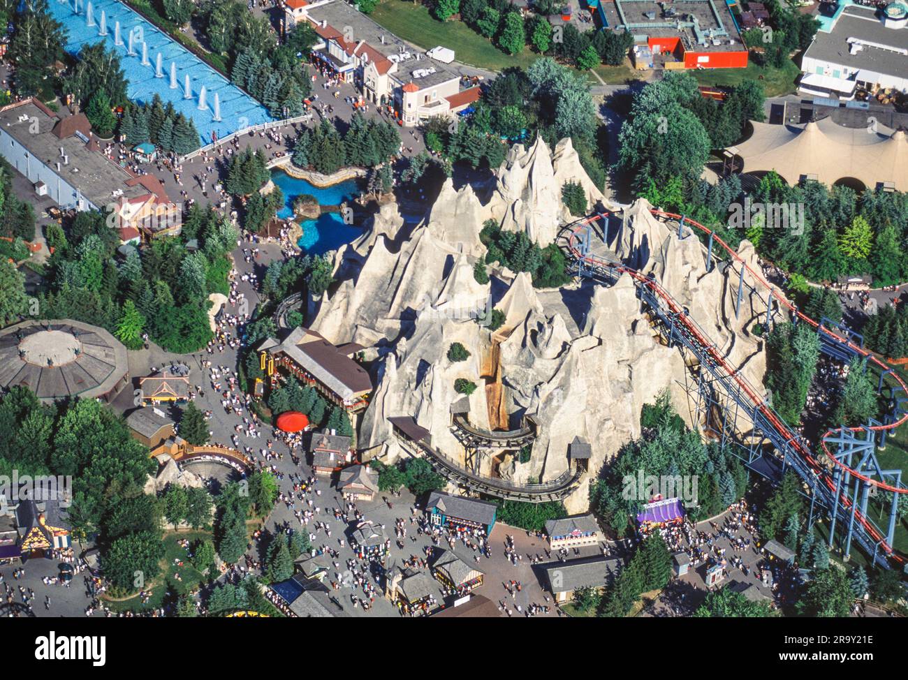 Canadas wonderland hi-res stock photography and images - Alamy