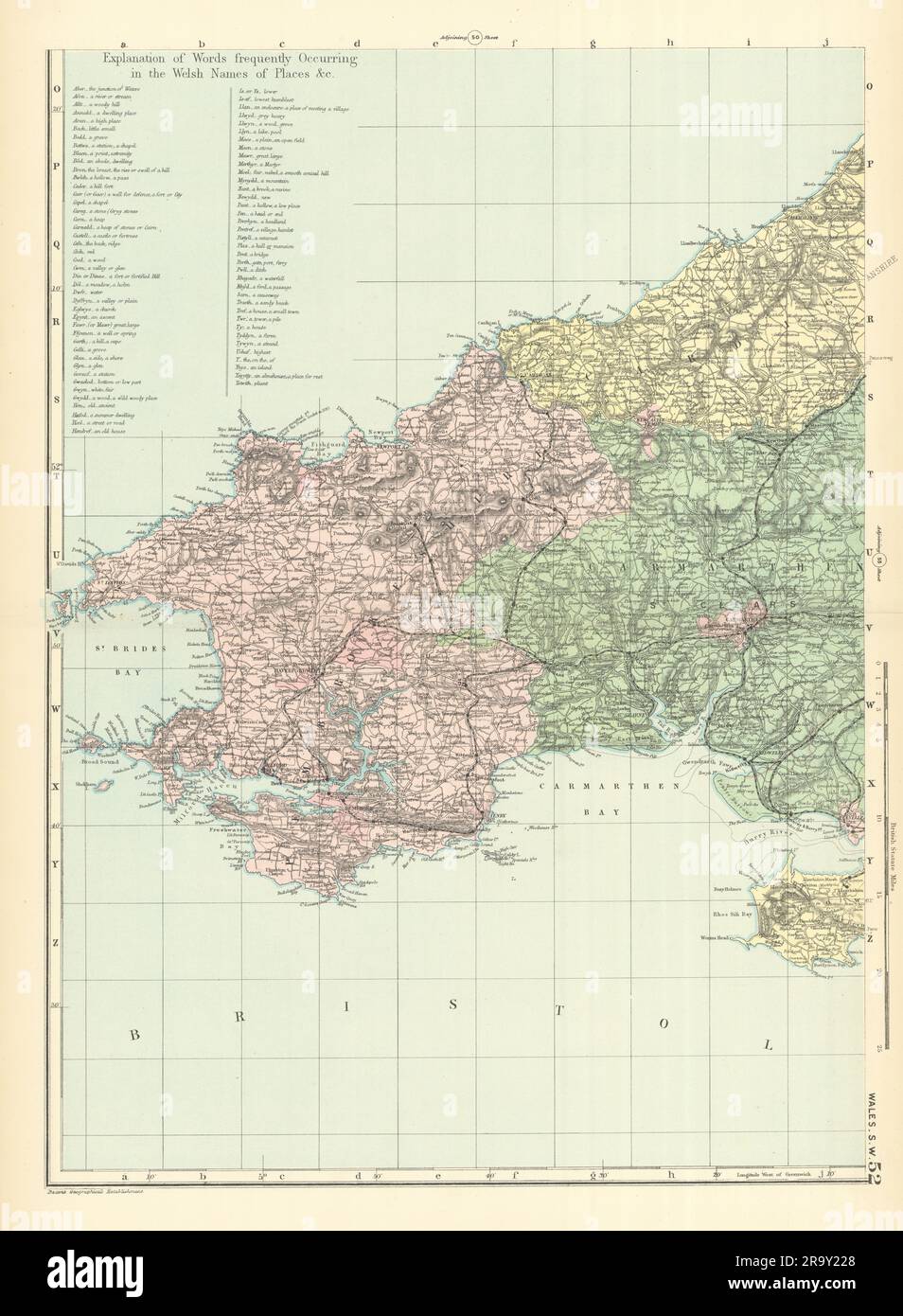 New south wales map hi-res stock photography and images - Alamy