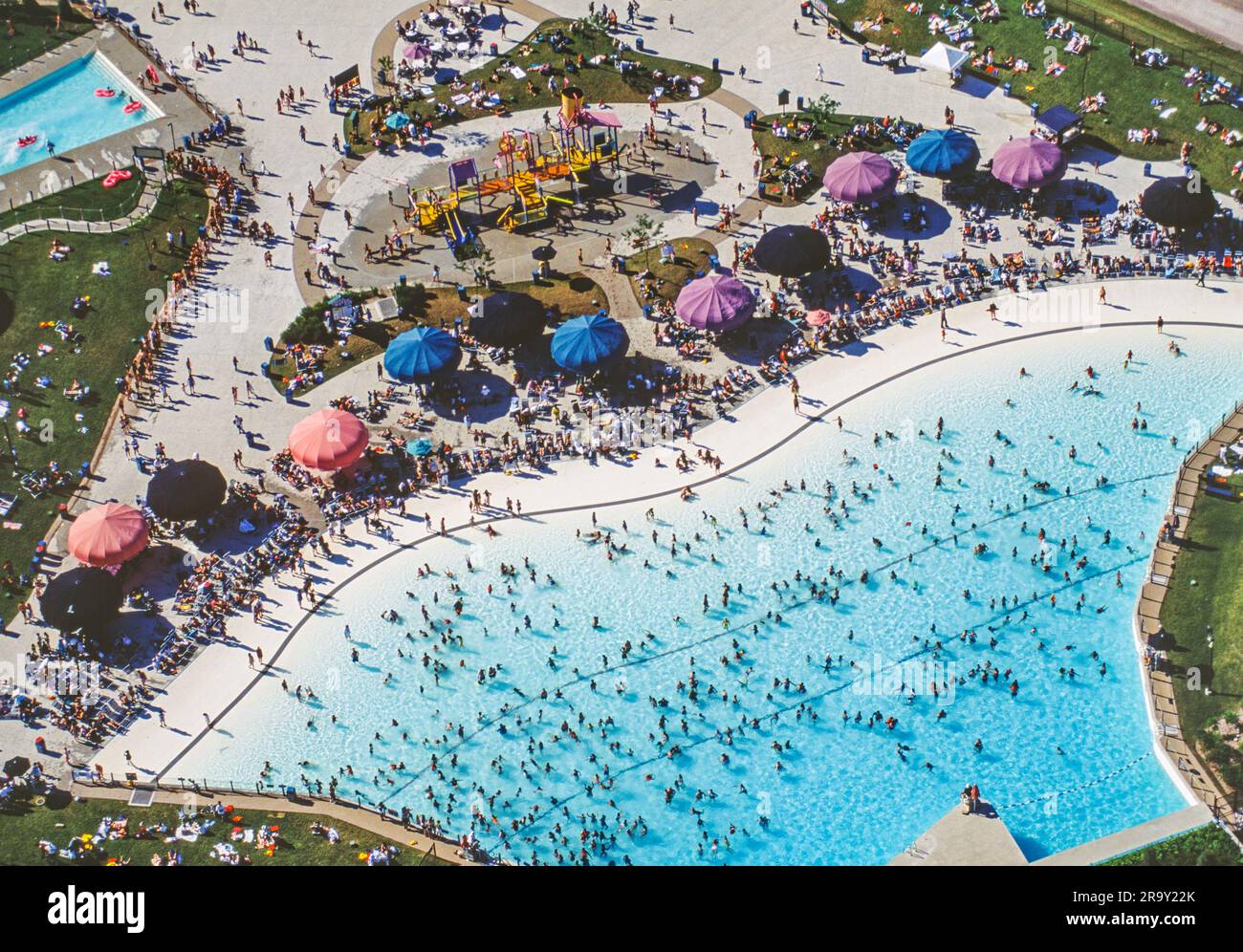 Canadas wonderland hi-res stock photography and images - Alamy