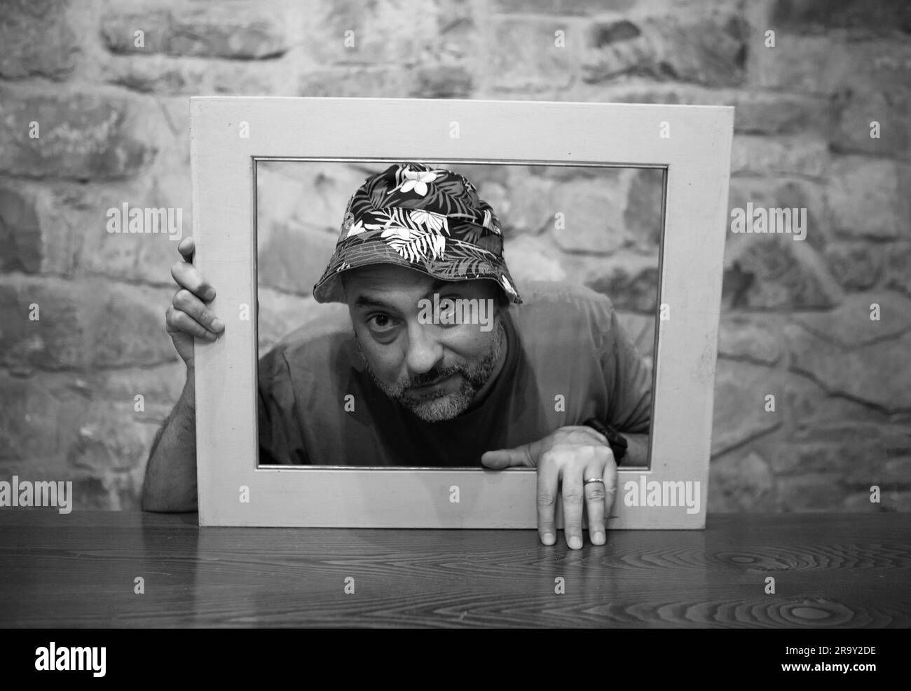 Successful man portrait in Black and White Stock Photos & Images - Alamy