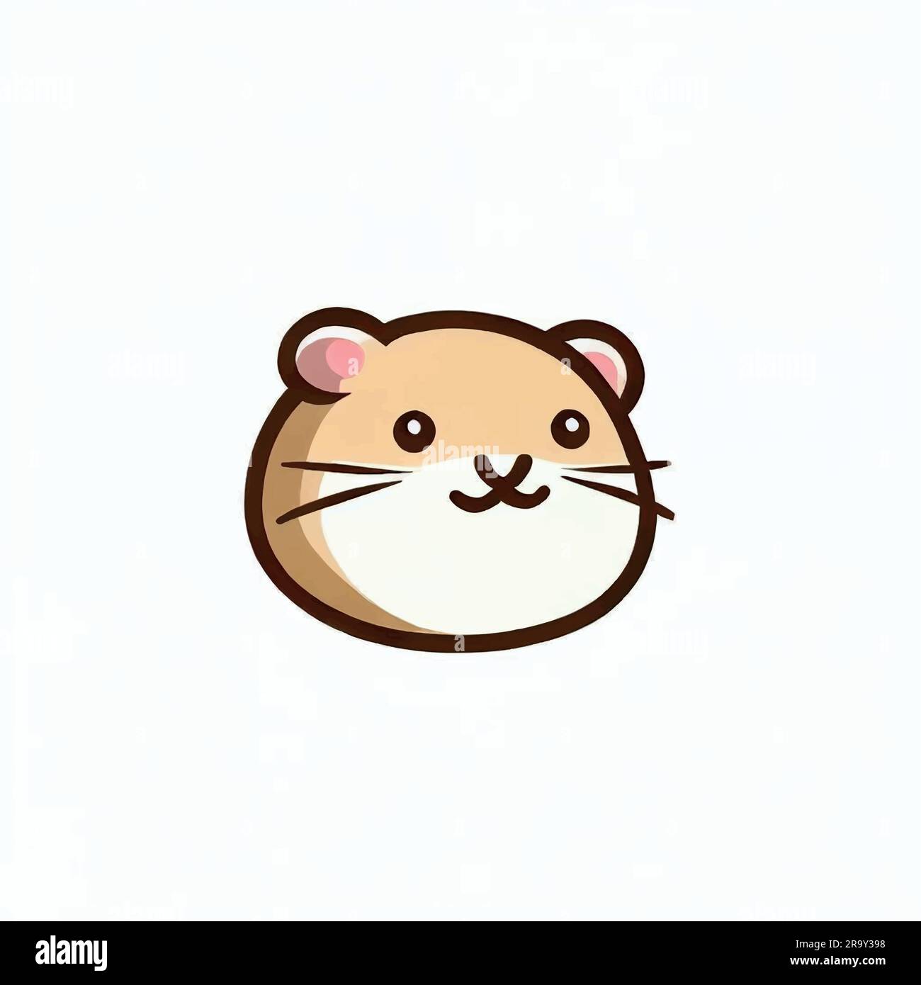 Hamster Cartoon Drawing