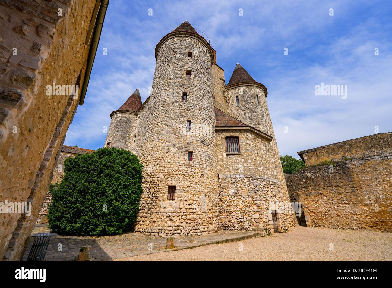 Valley of marne hi-res stock photography and images - Alamy