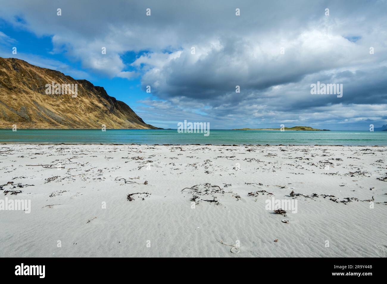 Nebensaison strand hi-res stock photography and images - Alamy