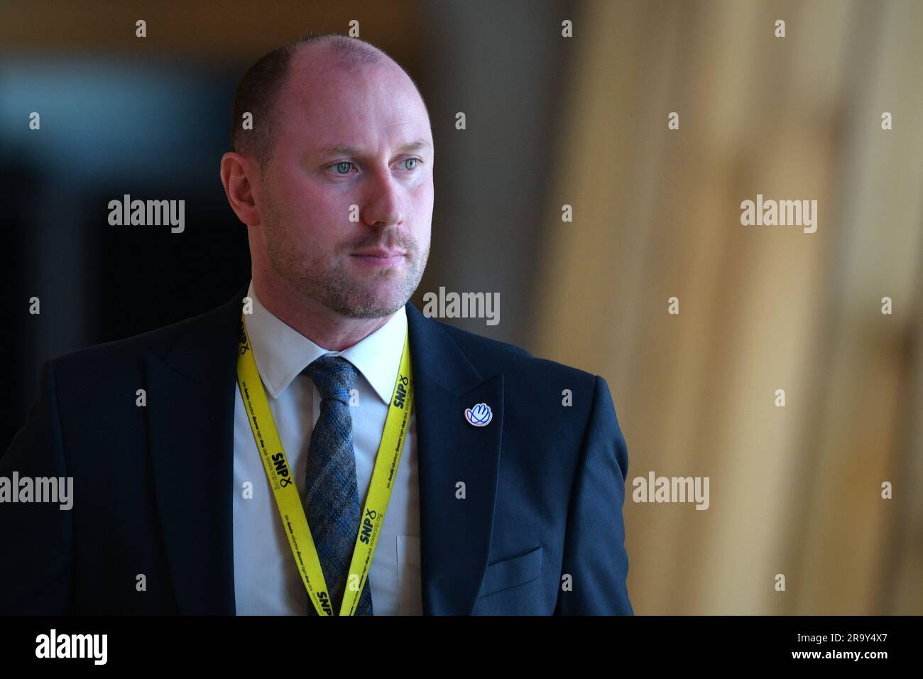 Edinburgh Scotland, UK 29 June 2023. Neil Gray at the Scottish ...