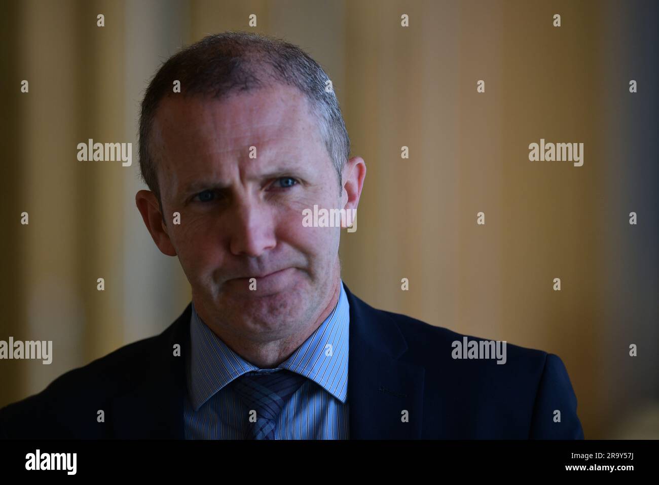 Edinburgh Scotland, UK 29 June 2023. Michael Matheson at the Scottish ...