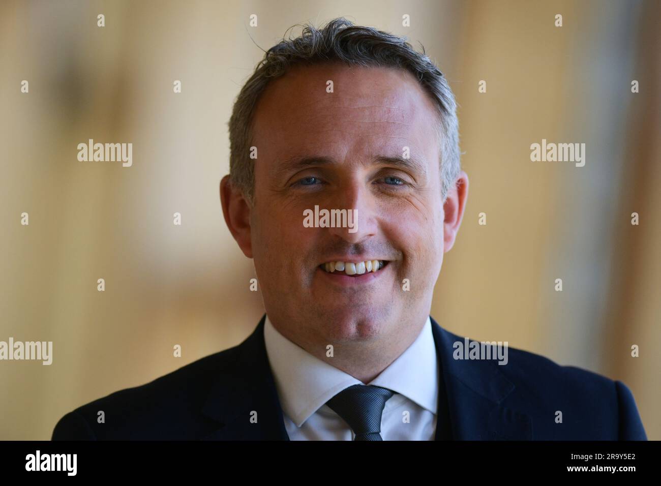Edinburgh Scotland, UK 29 June 2023. Alex Cole-Hamilton at the Scottish ...