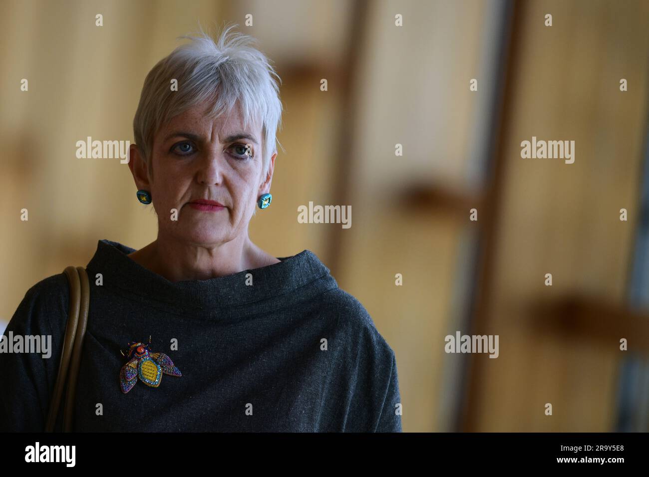 Edinburgh Scotland, UK 29 June 2023. Angela Constance at the Scottish ...
