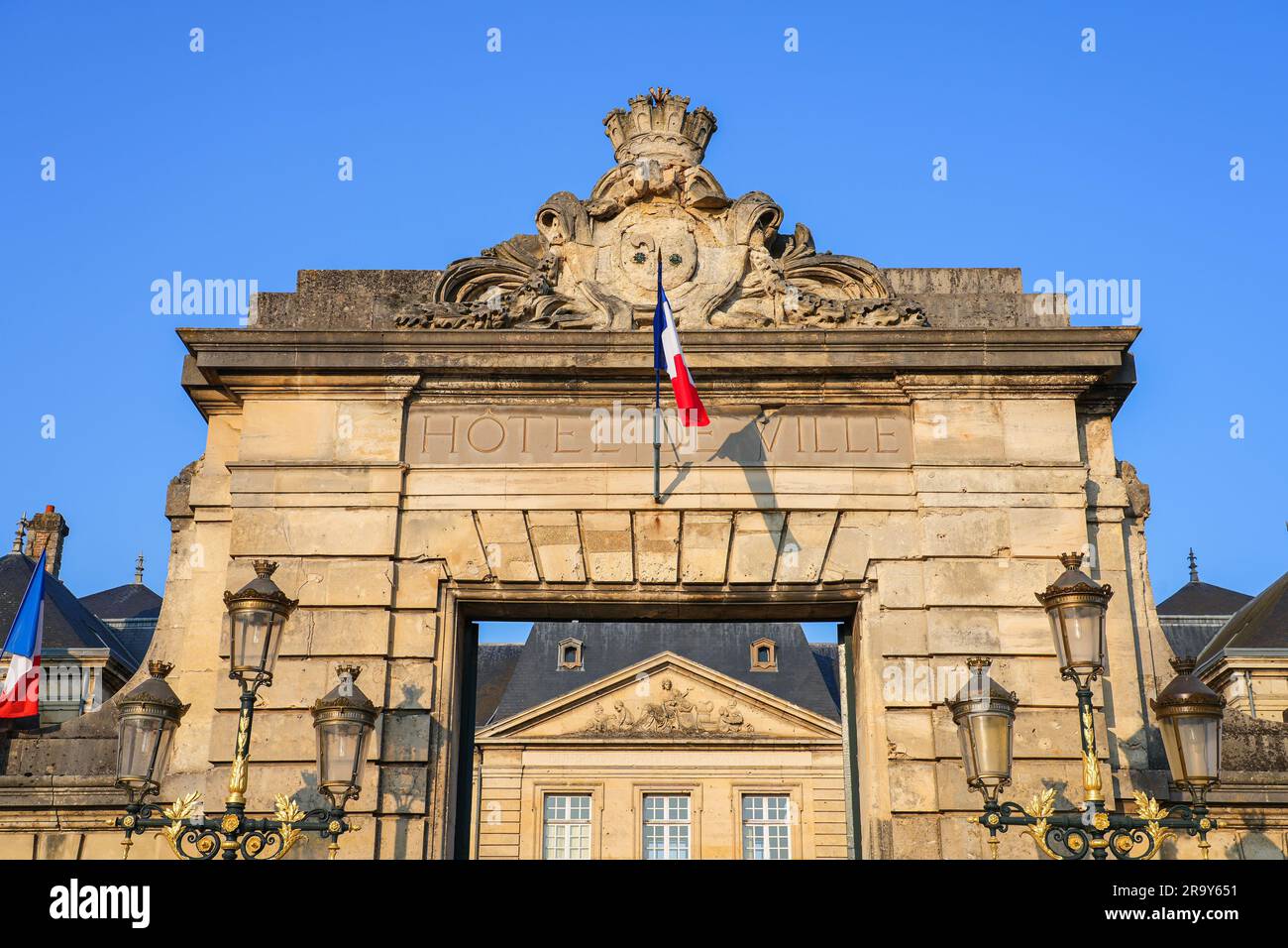Picardy flag hi-res stock photography and images - Alamy
