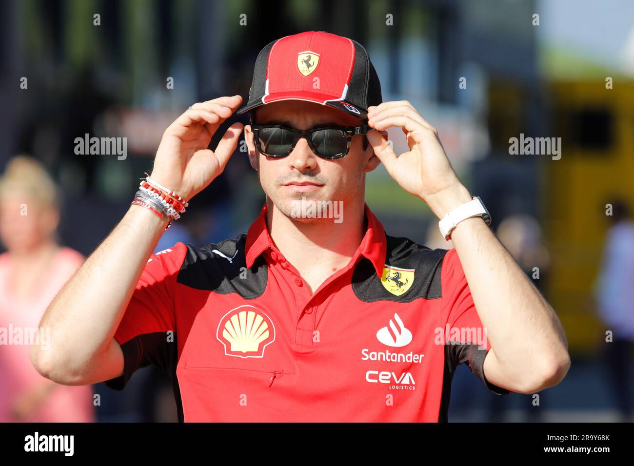 Spielberg, Austria. June 29th 2023. Formula 1 Rolex Austrian Grand Prix ...