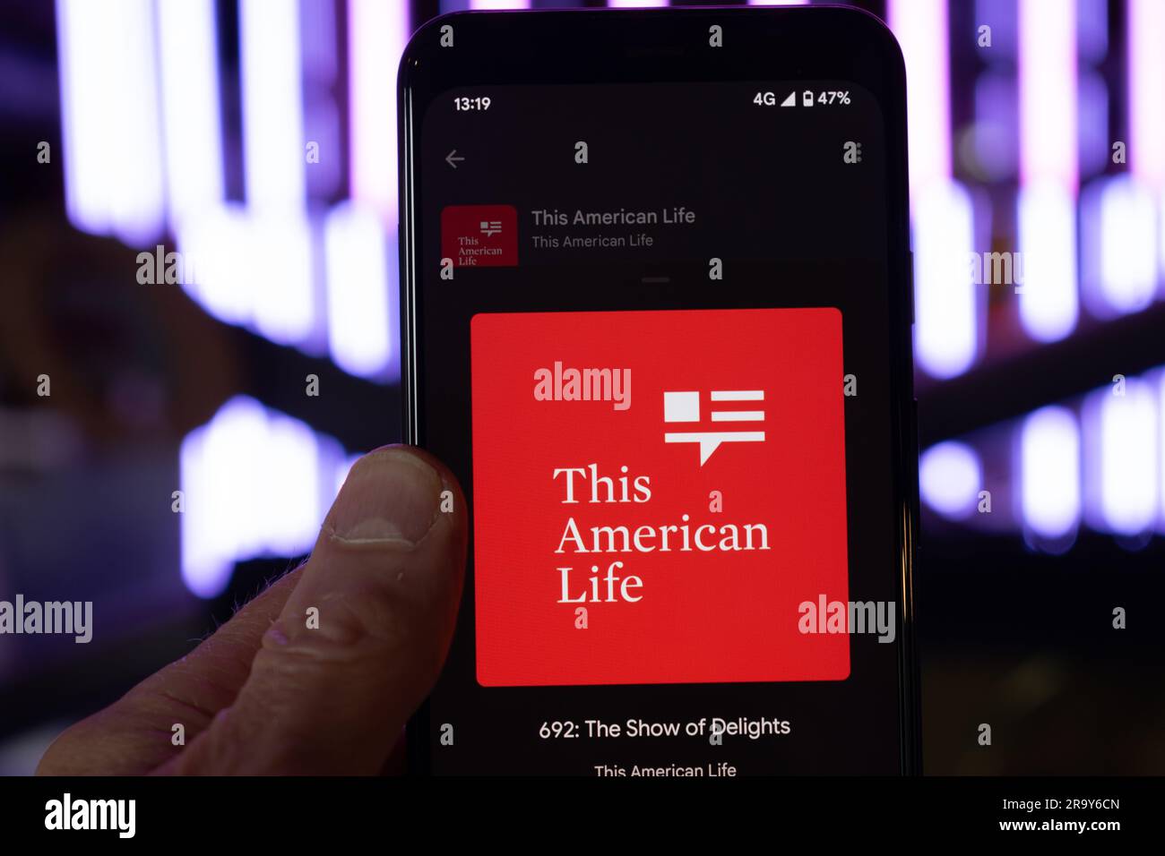 This American Life Logo