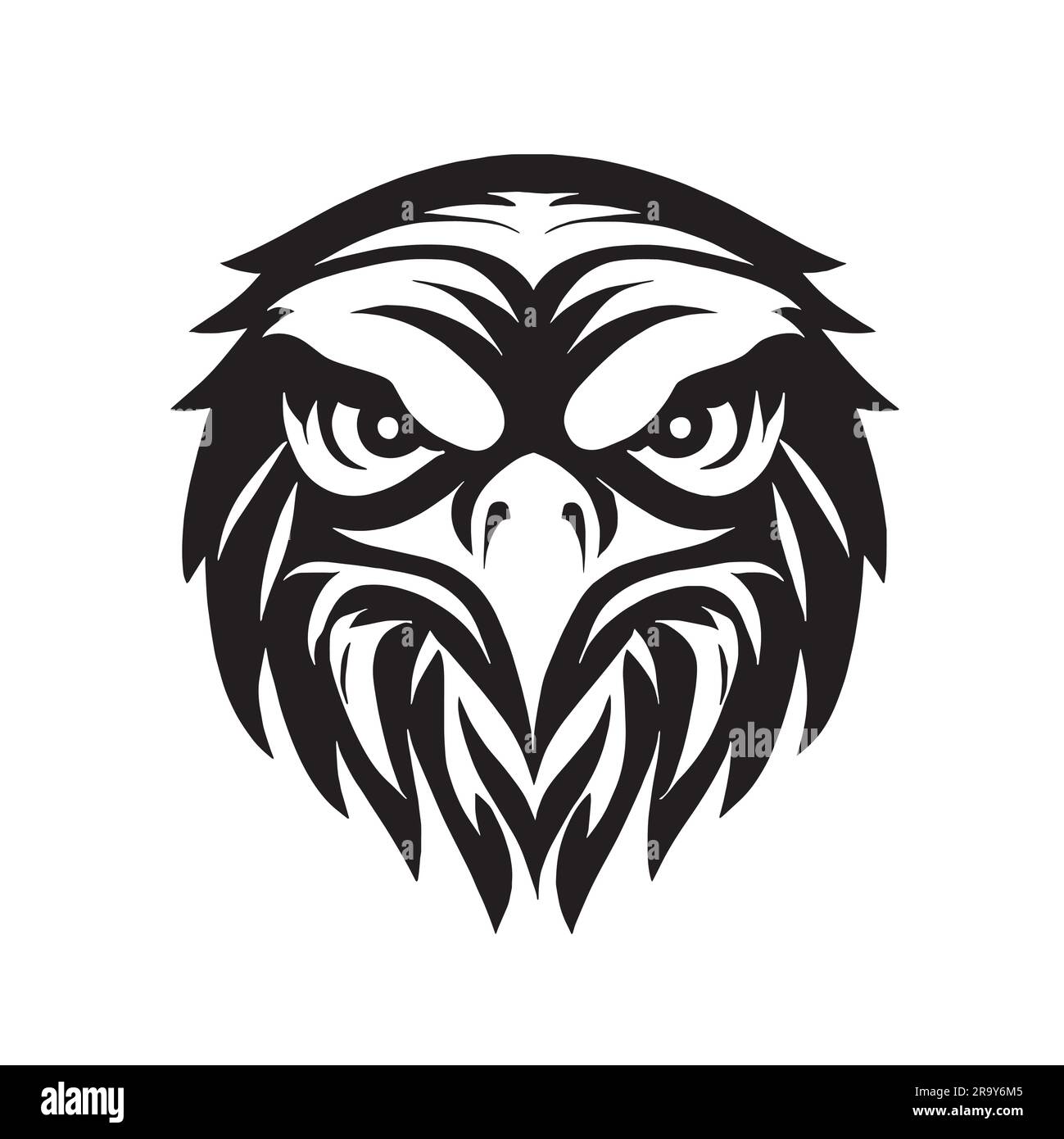 Navy Eagle Logo