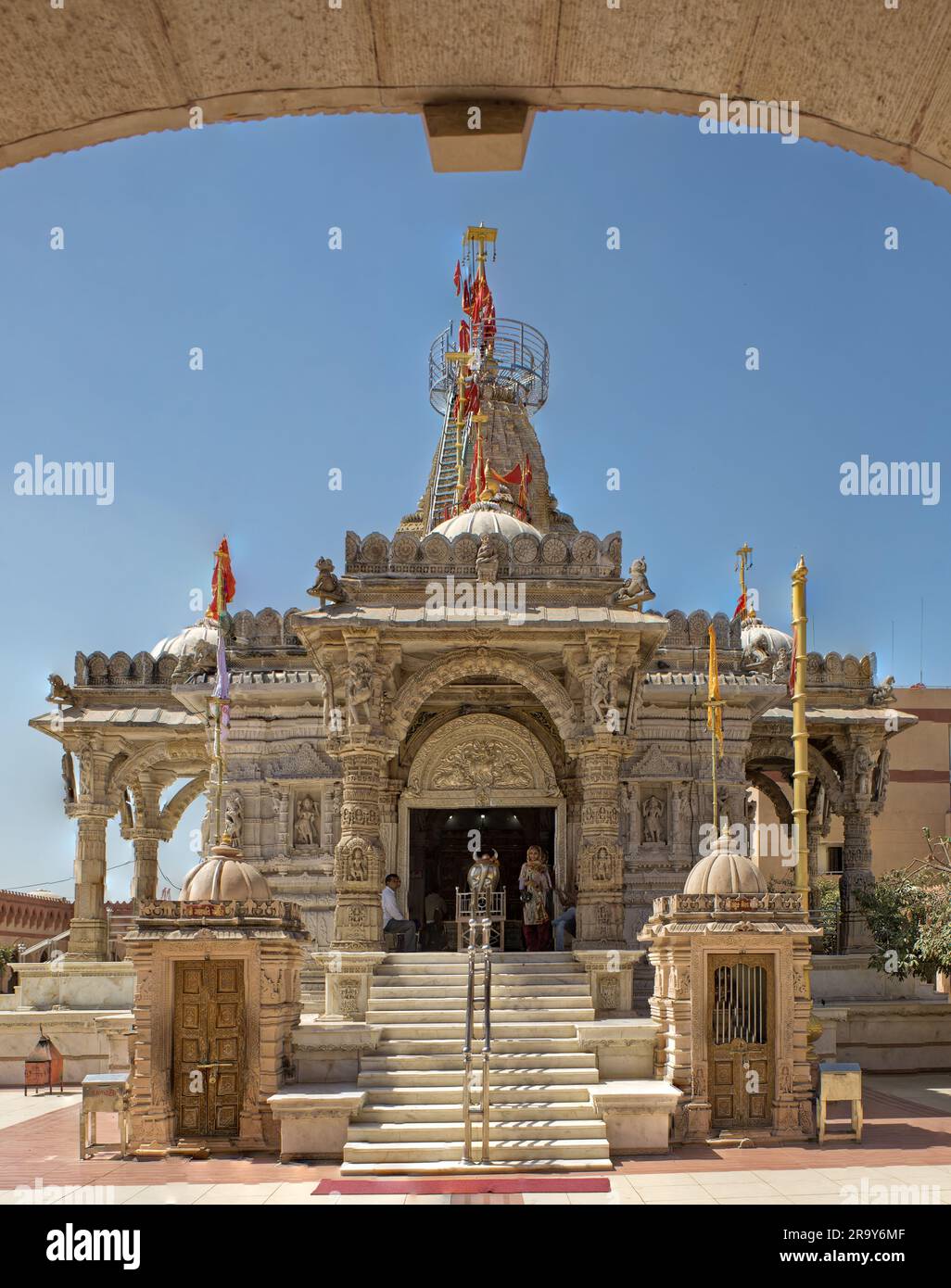 Shri umiya mataji hi-res stock photography and images - Alamy