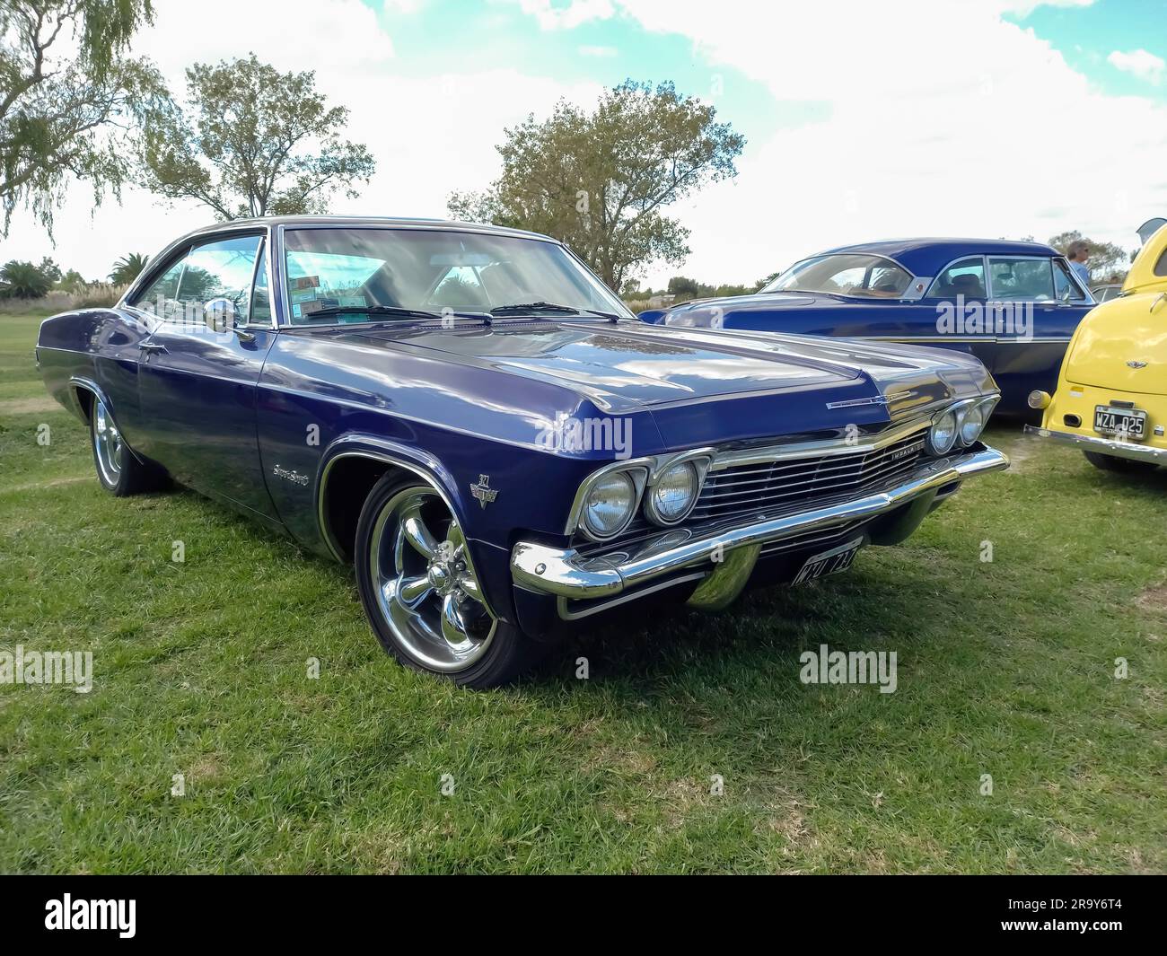 Classic Chevy Super Sport 1965