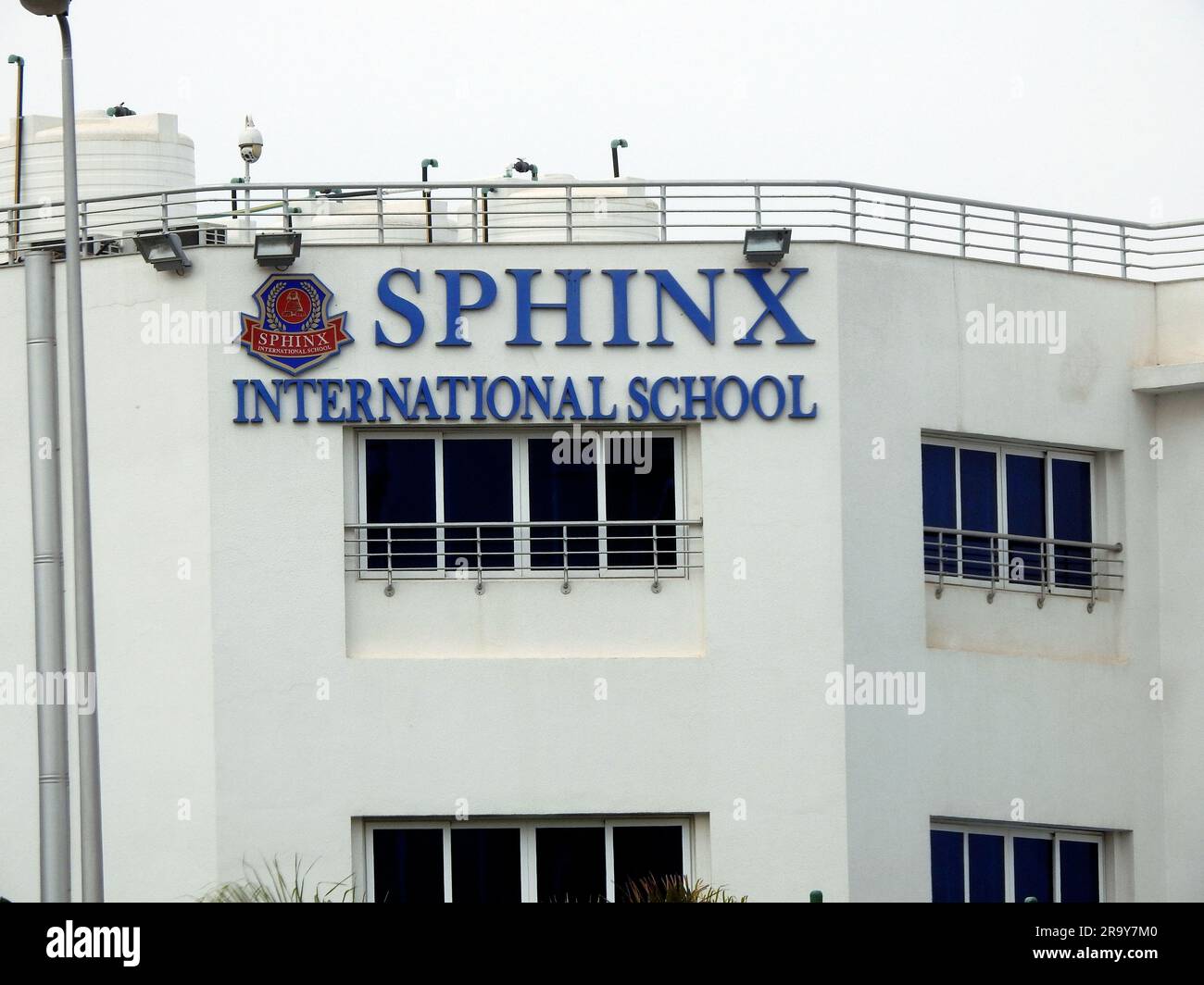 Egyptian boys school uniform hi-res stock photography and images - Alamy