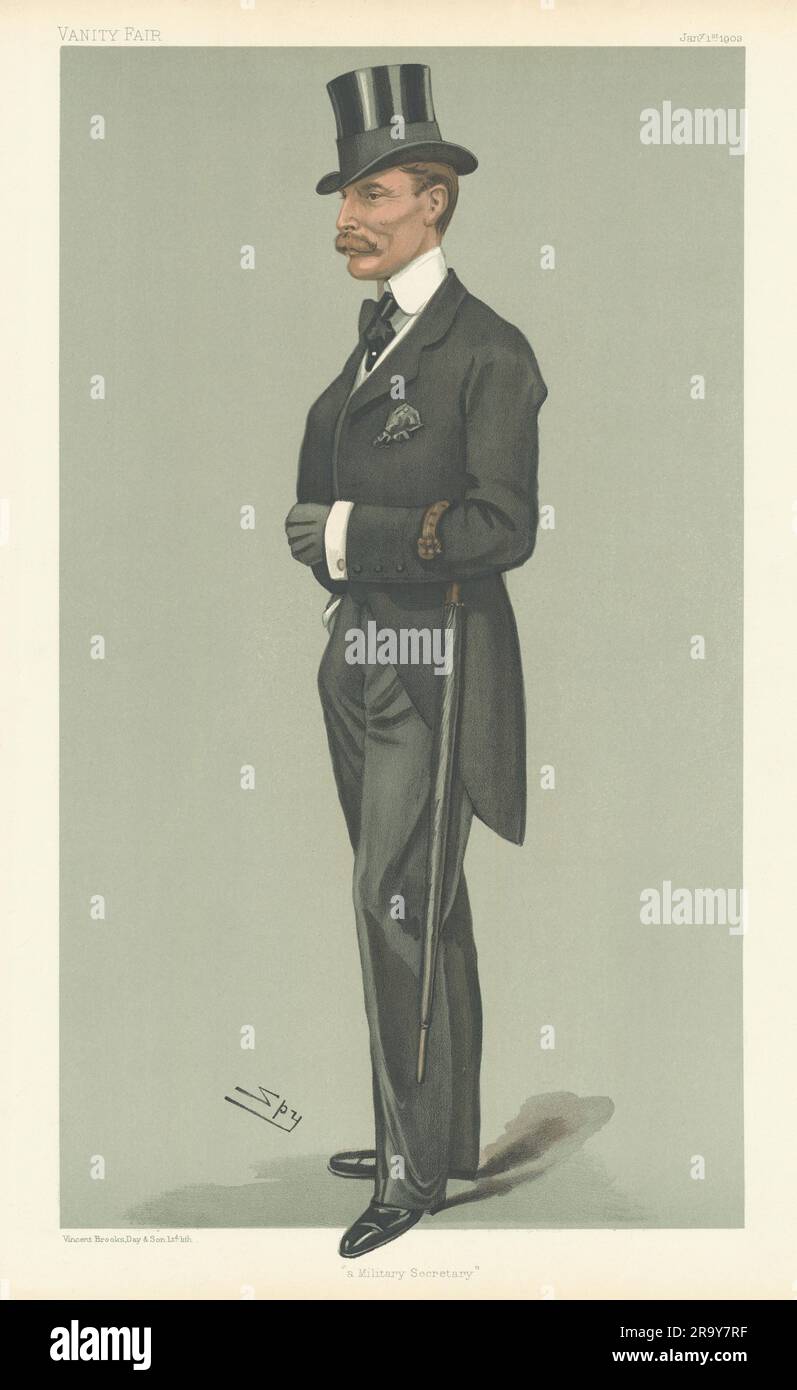 Colonel dawson hi-res stock photography and images - Alamy