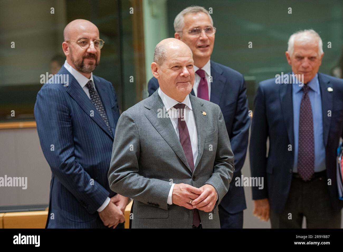 Russian nato european union hi-res stock photography and images - Alamy