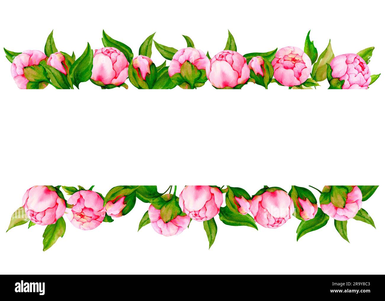 Autumn Birthday Borders