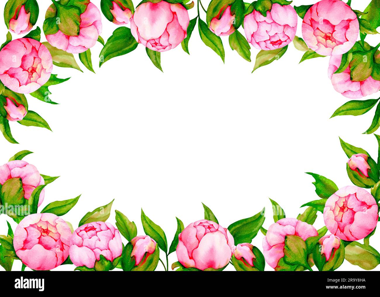 Wedding Announcement Clipart Borders