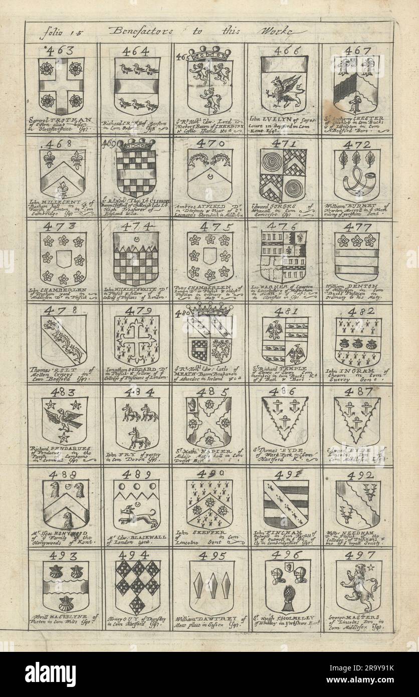 Warner arms hi-res stock photography and images - Alamy