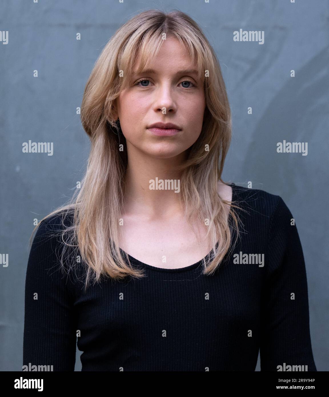 Munich, Germany. 29th June, 2023. Lena Klenke, actress, comes to the ...