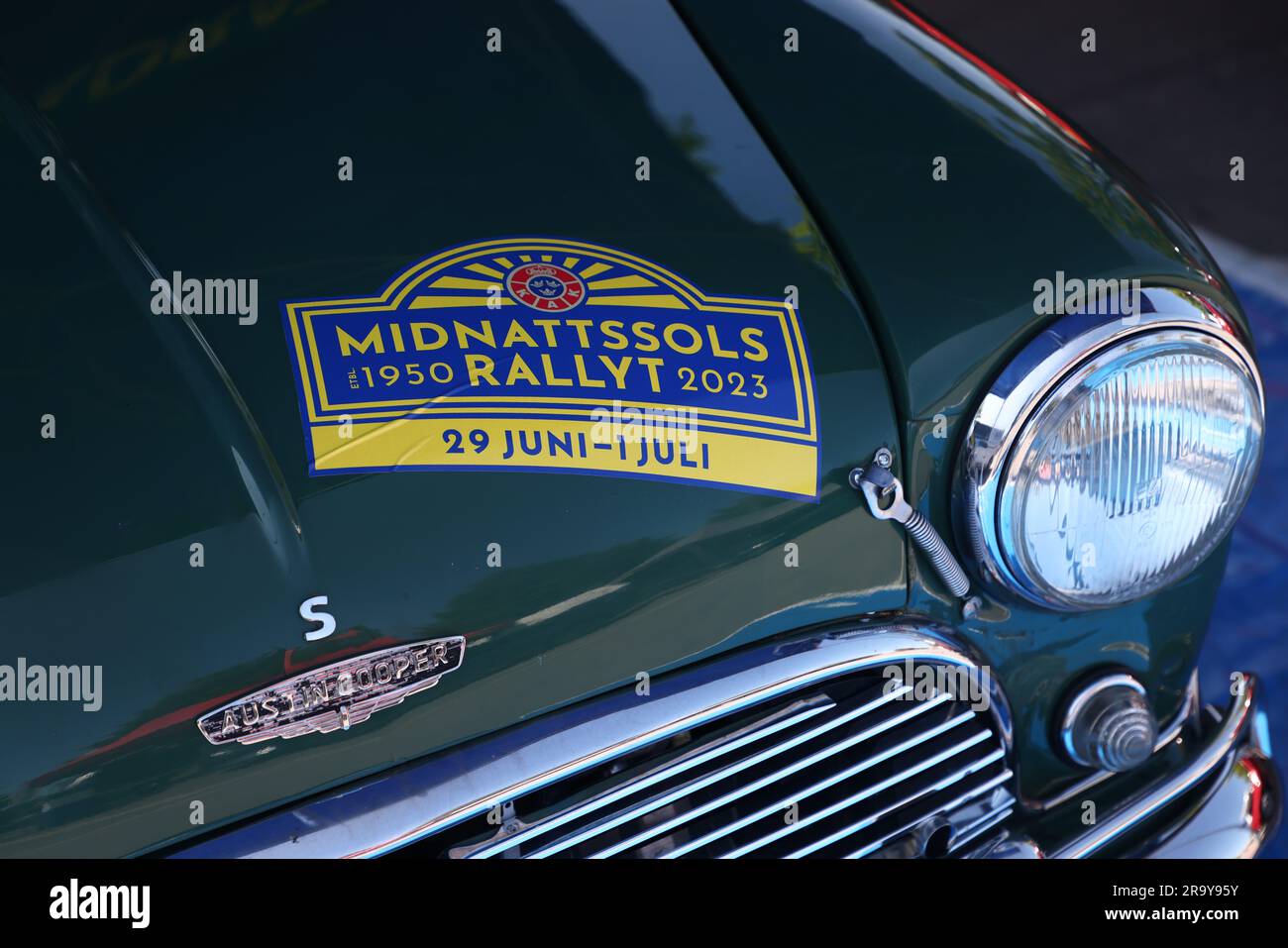 Kak midnattssolsrallyt hi-res stock photography and images - Alamy