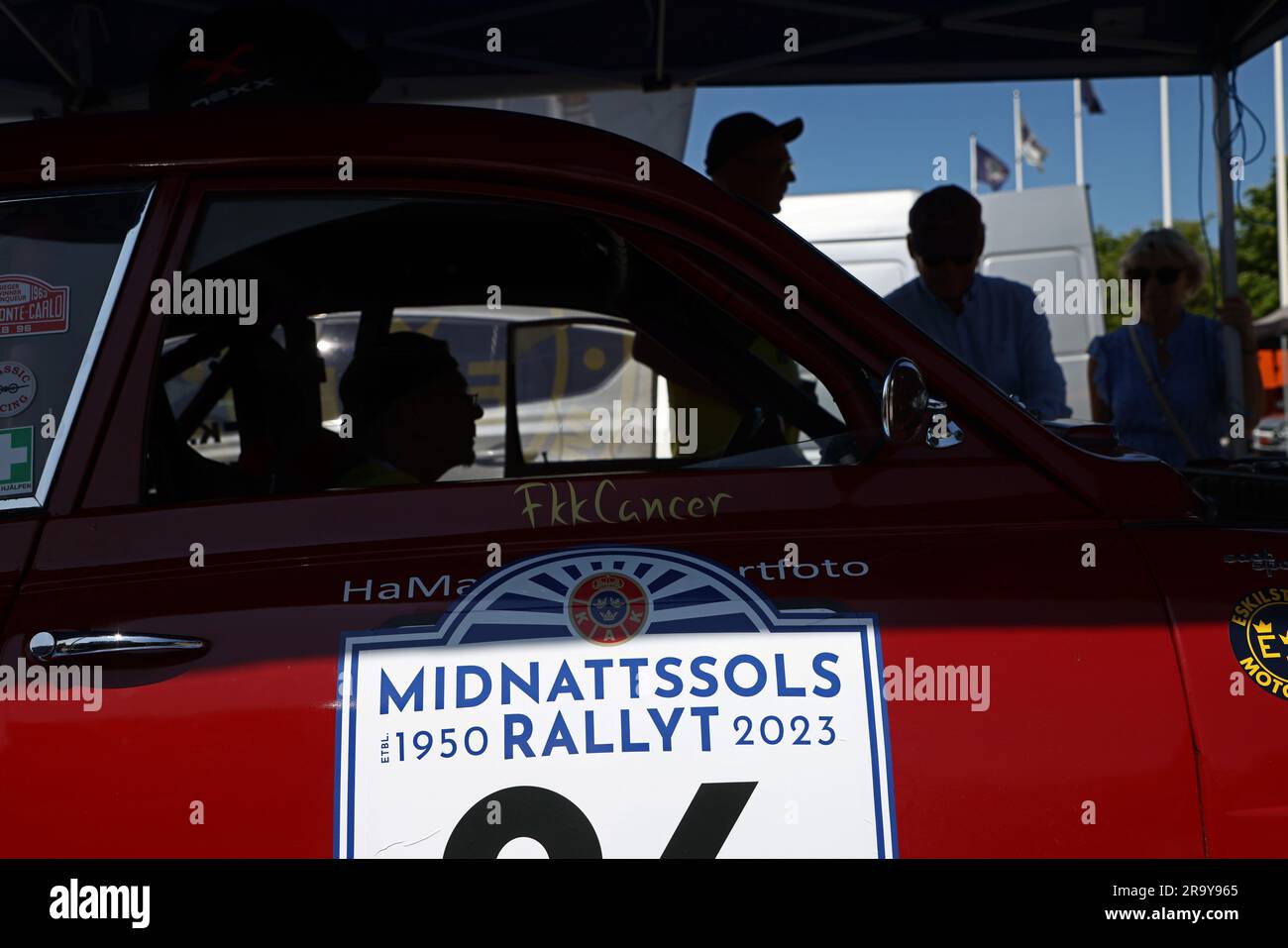 Kak midnattssolsrallyt hi-res stock photography and images - Alamy