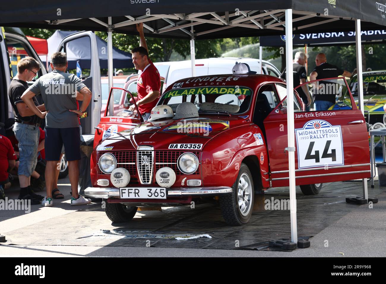 Kak midnattssolsrallyt hi-res stock photography and images - Alamy