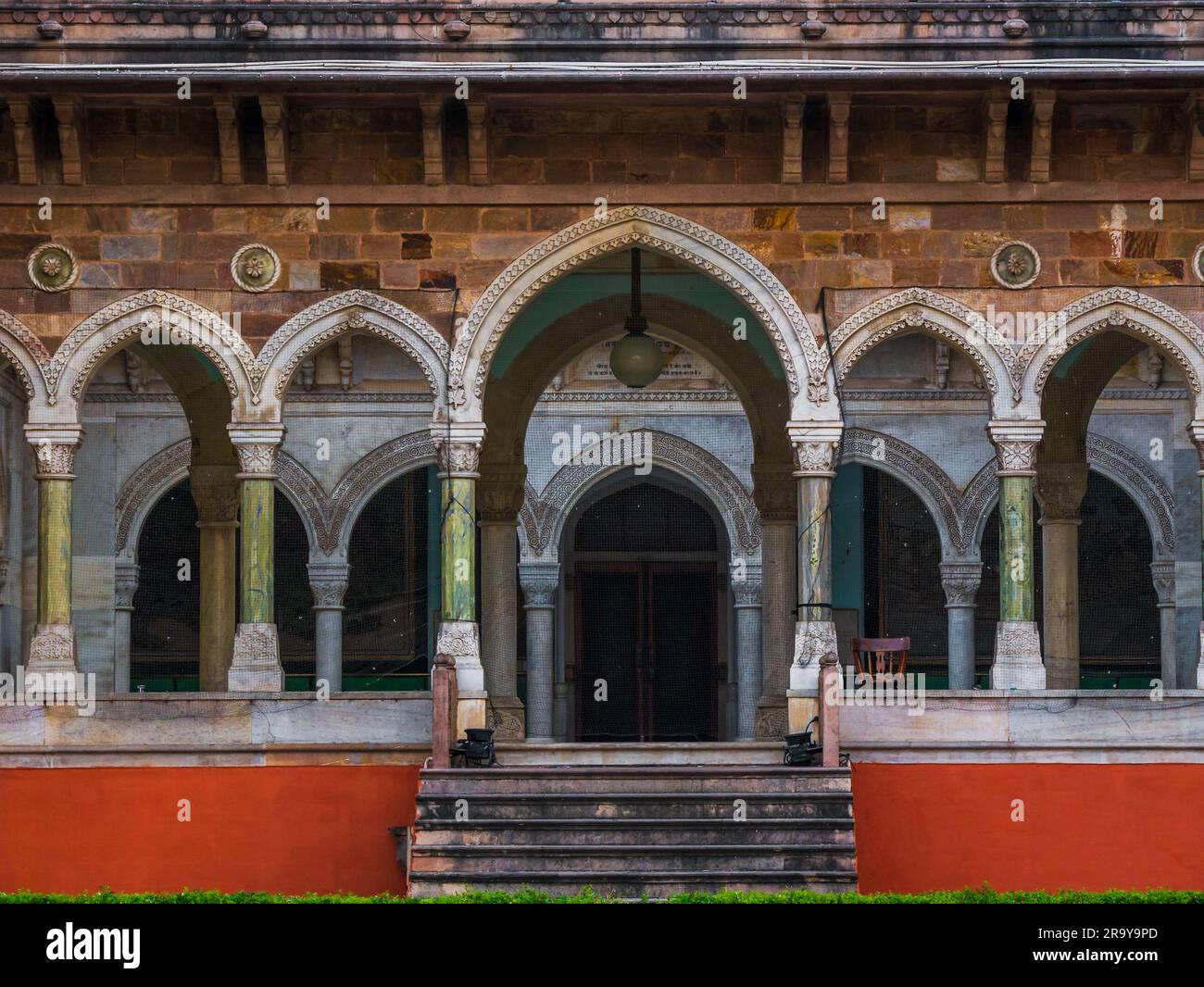 Jaipur, India - December 20, 2022: The Albert Hall Museum or Government ...