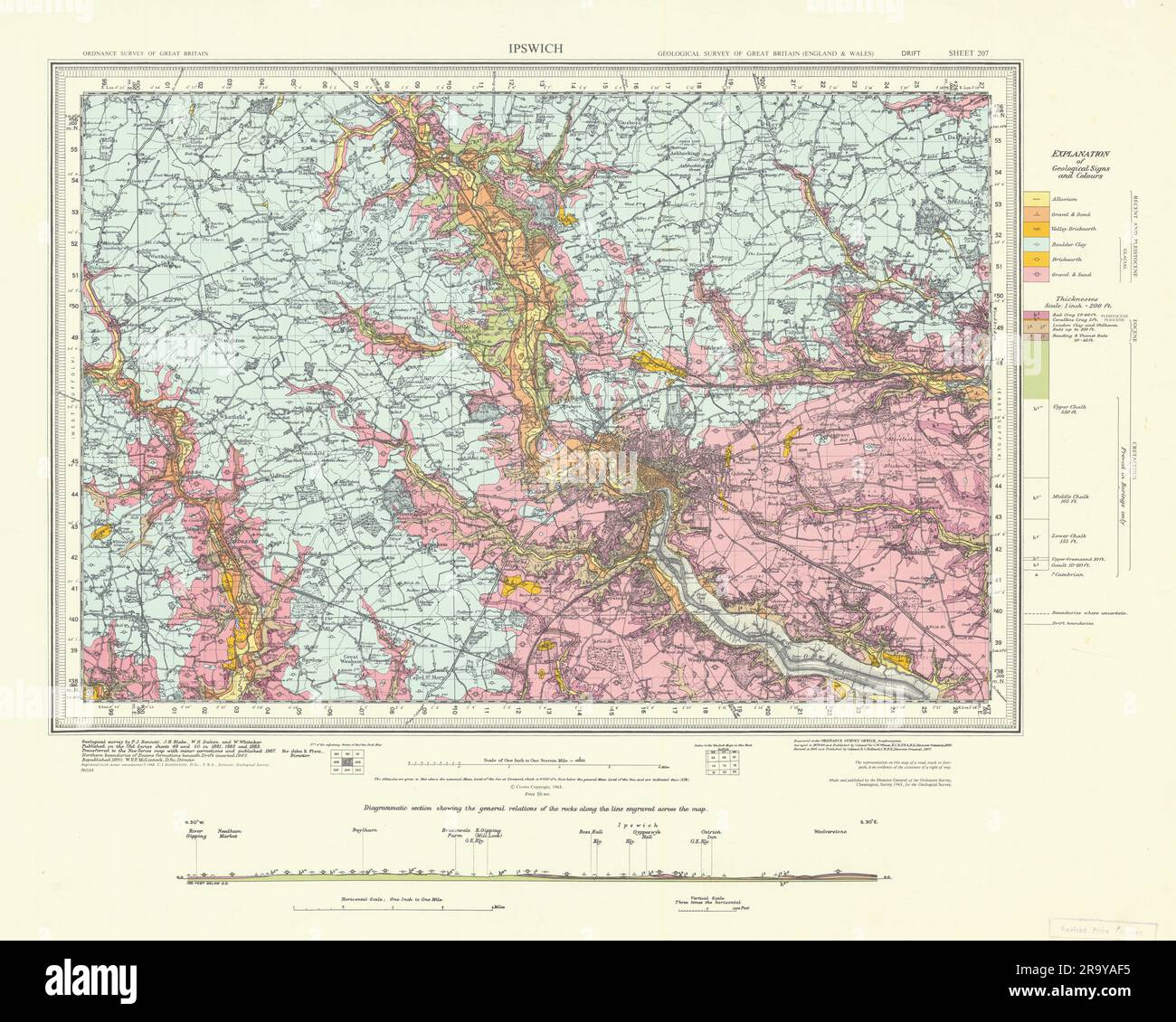 Ipswich edition hi-res stock photography and images - Alamy