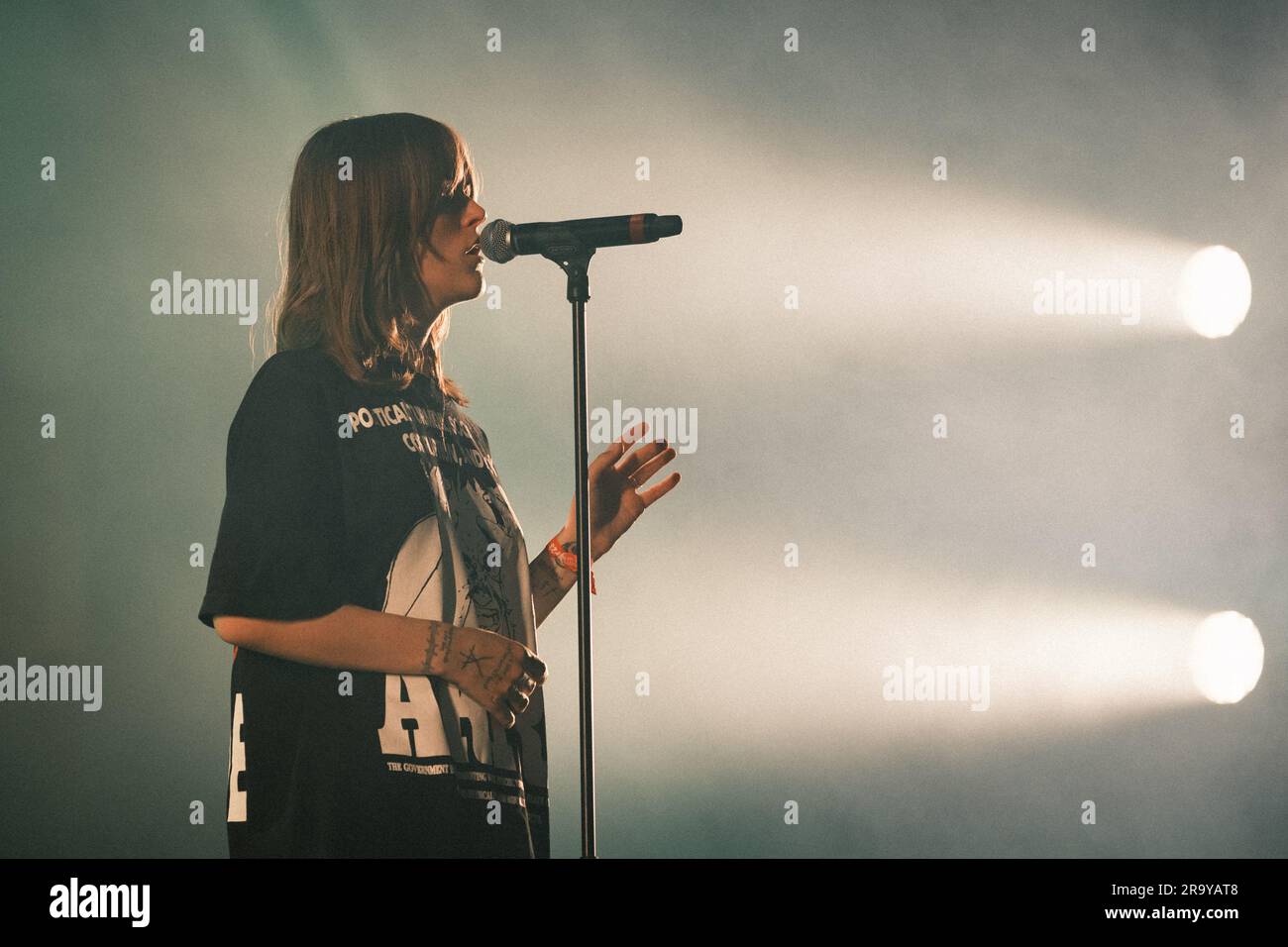 Hayden silas anhedonia hi-res stock photography and images - Alamy