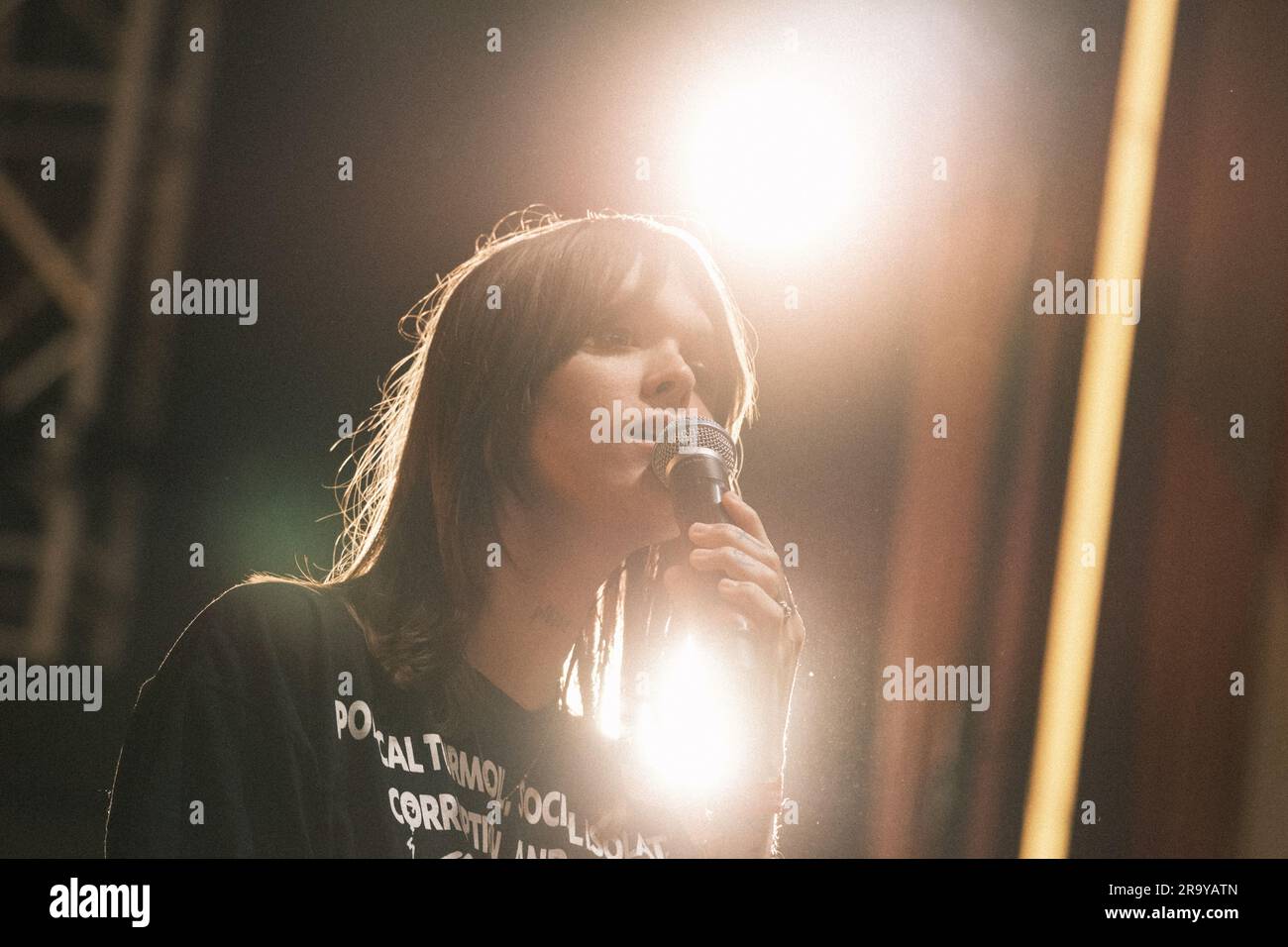 Hayden silas anhedonia hi-res stock photography and images - Alamy