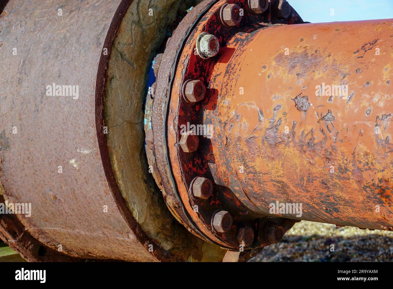 Oil and gas pipeline hi-res stock photography and images - Alamy