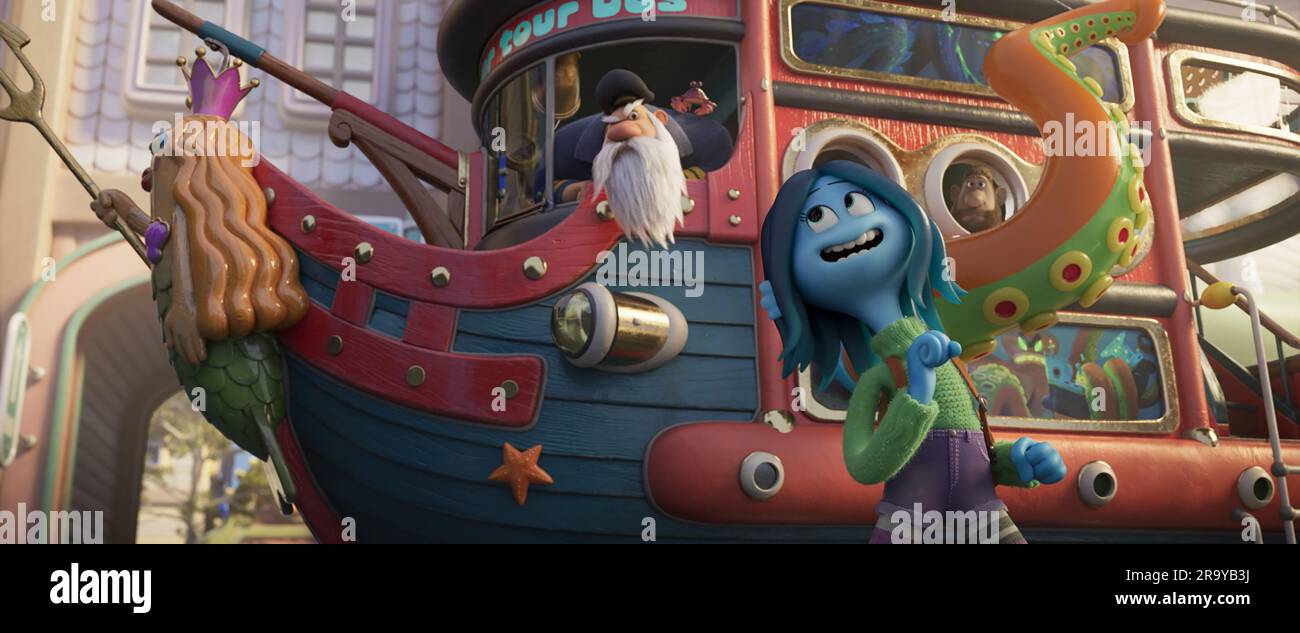 Dreamworks animation 2023 hi-res stock photography and images - Alamy