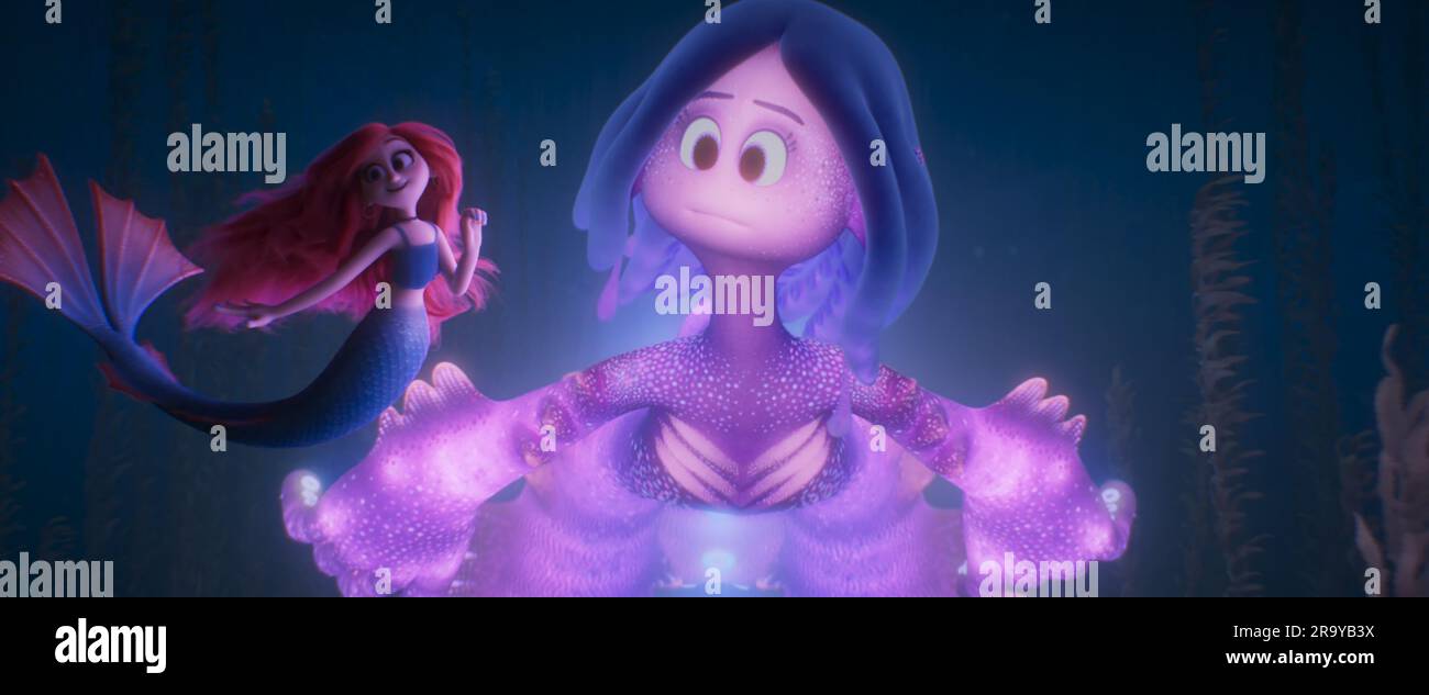 Dreamworks animation 2023 hi-res stock photography and images - Alamy