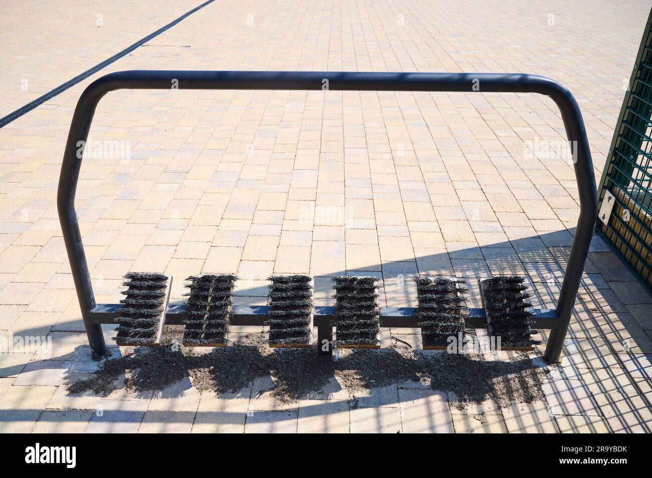 Boot rack hi-res stock photography and images - Alamy