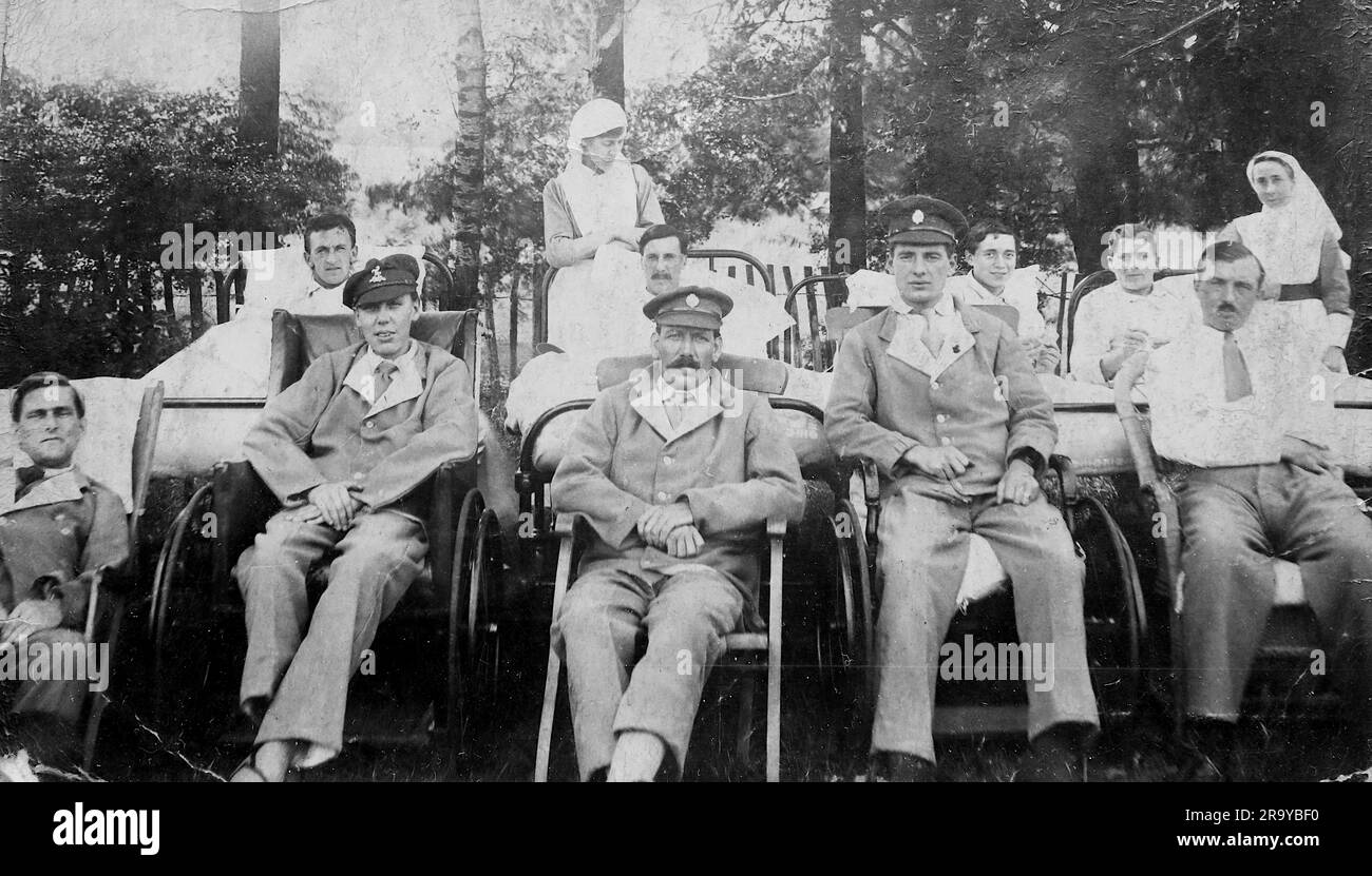 1920s nursing hi-res stock photography and images - Alamy