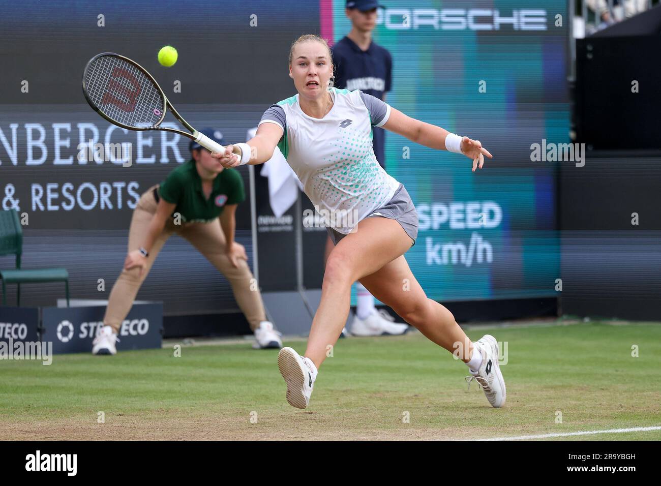 Bad Homburg, Germany. 29th June, 2023. Tennis: WTA Tour, Singles, Women ...