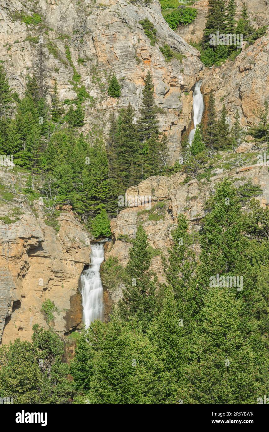 Tiered limestone hi-res stock photography and images - Alamy