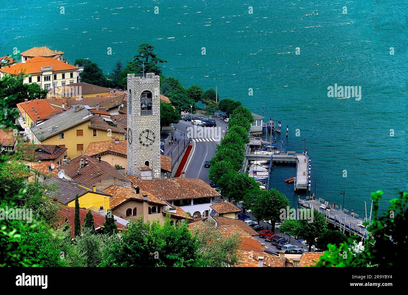 Tavernola bergamasca hi-res stock photography and images - Alamy
