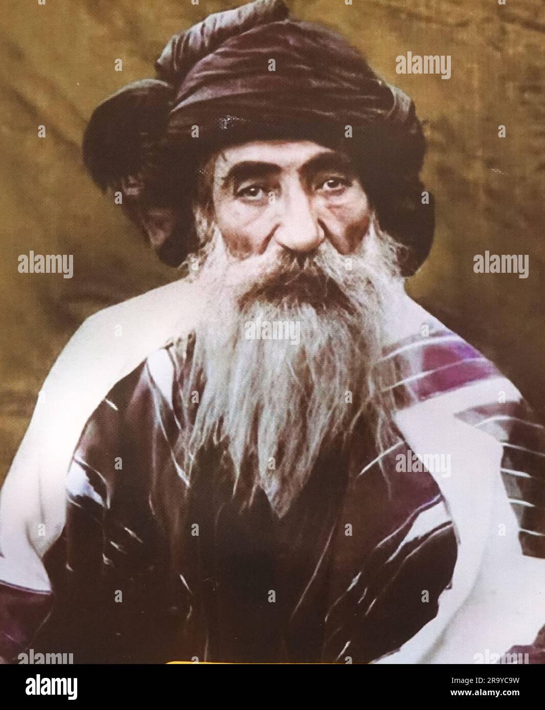 Kurdish leader hi-res stock photography and images - Alamy