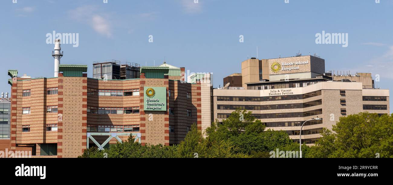 Hasbro childrens hospital hi-res stock photography and images - Alamy