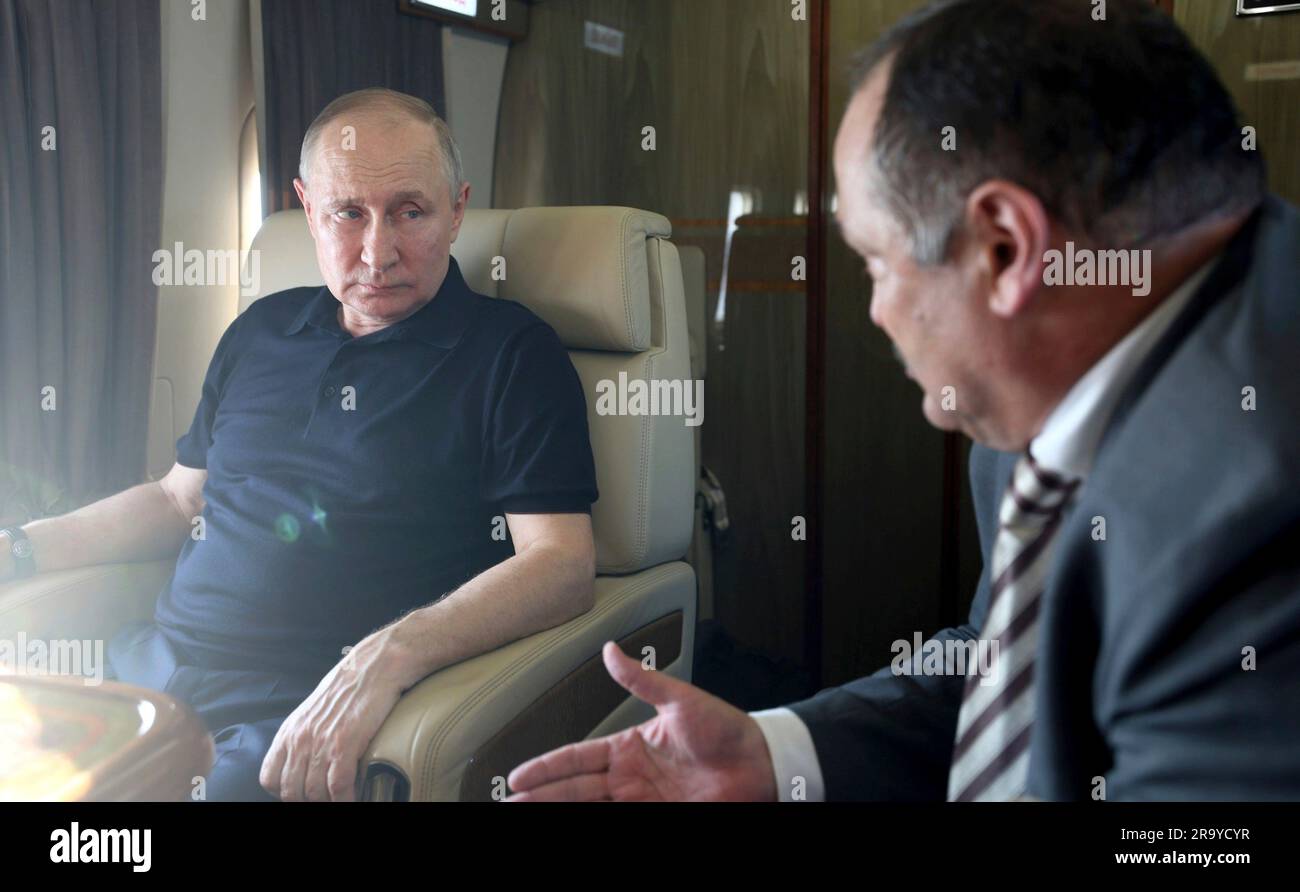 Sergei melikov hi-res stock photography and images - Alamy