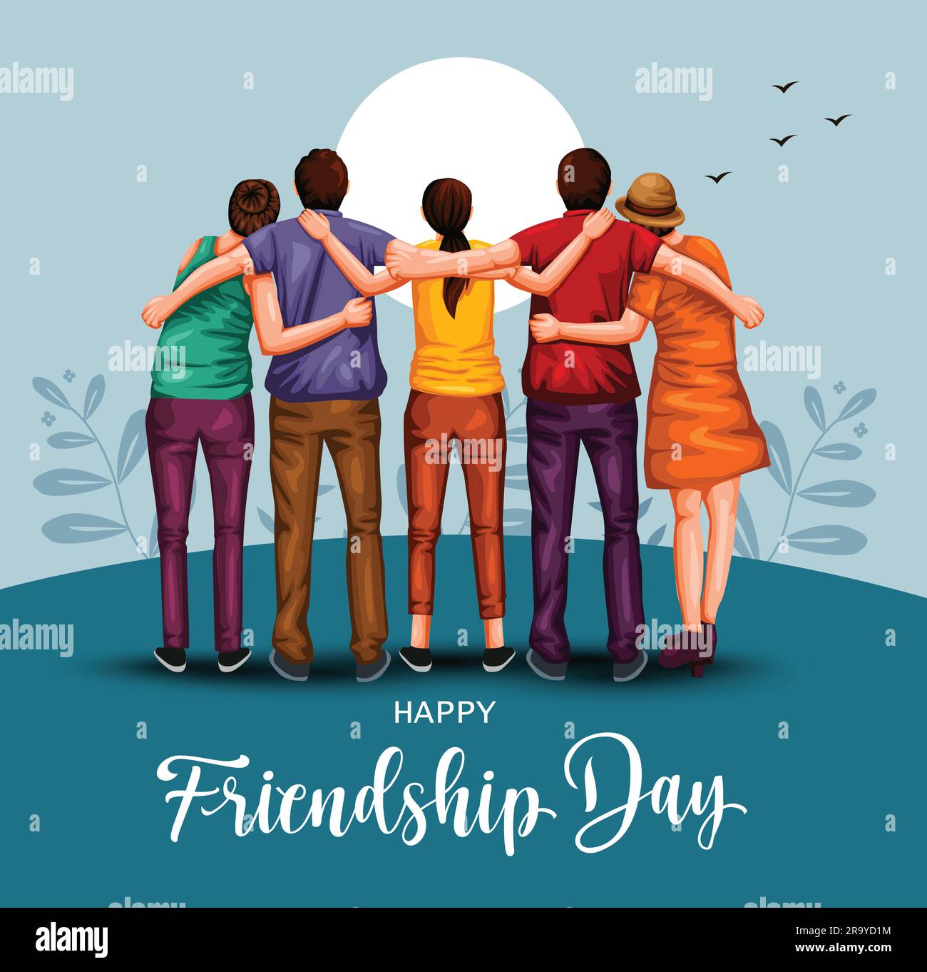 Group abstract hi-res stock photography and images - Alamy