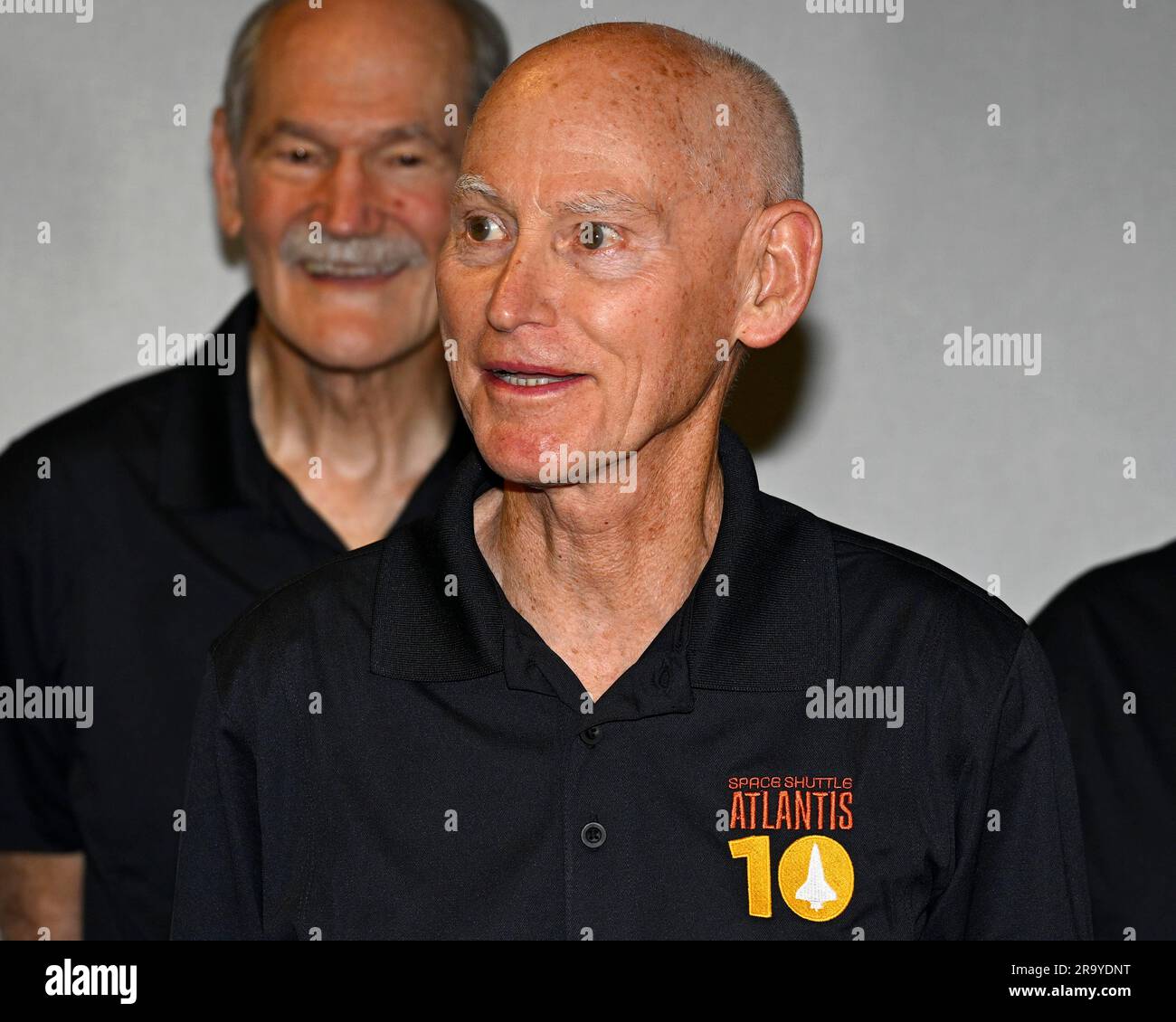 Mike Mullane Astronaut