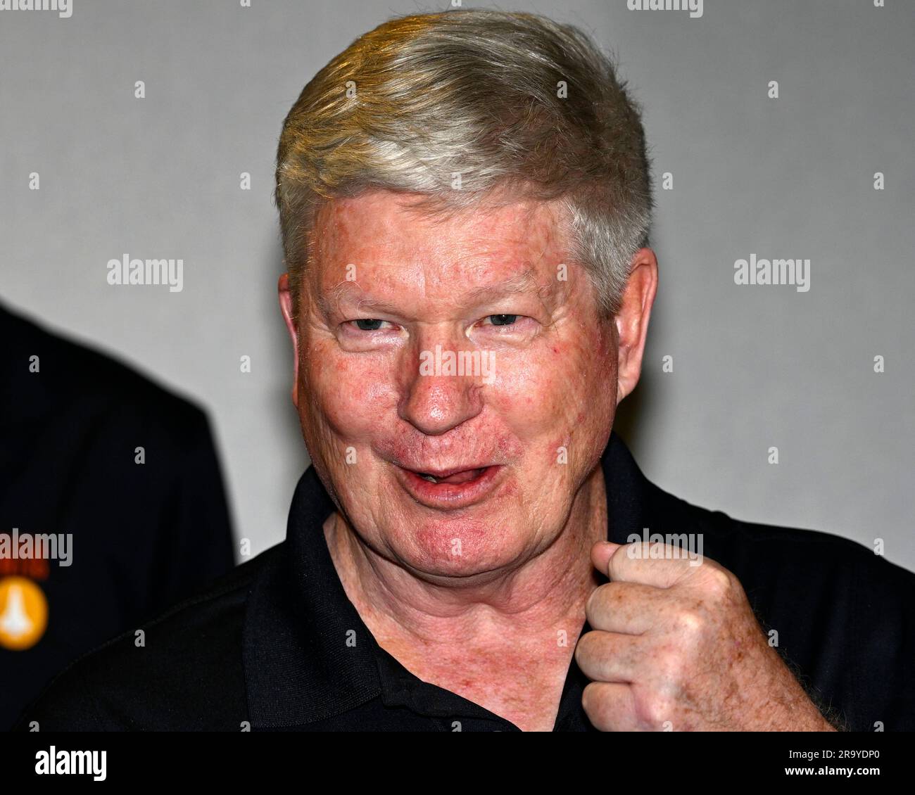 Space shuttle atlantis tenth anniversary hi-res stock photography and ...